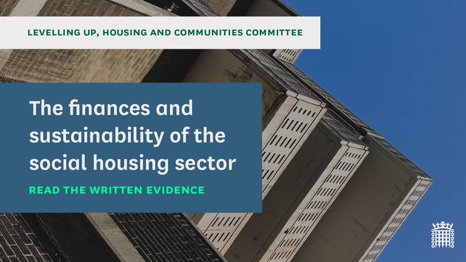 The finances and sustainability of the social housing sector – Labour ...