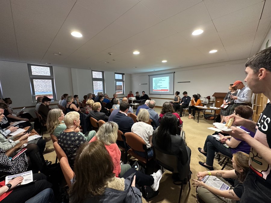 Housing and climate change – how are these not priorities? – Labour ...