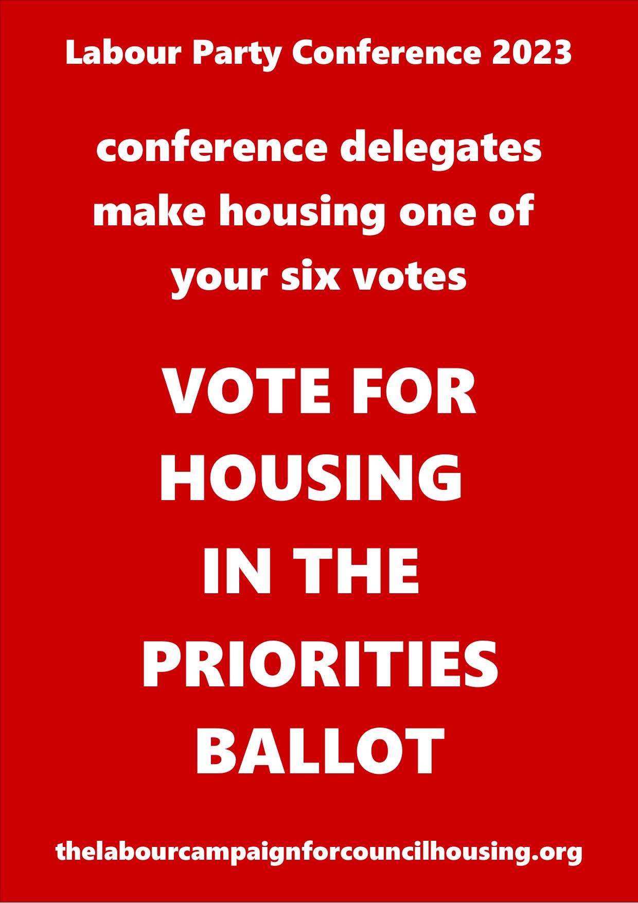 The strange priorities of the Labour conference – Labour Campaign for ...